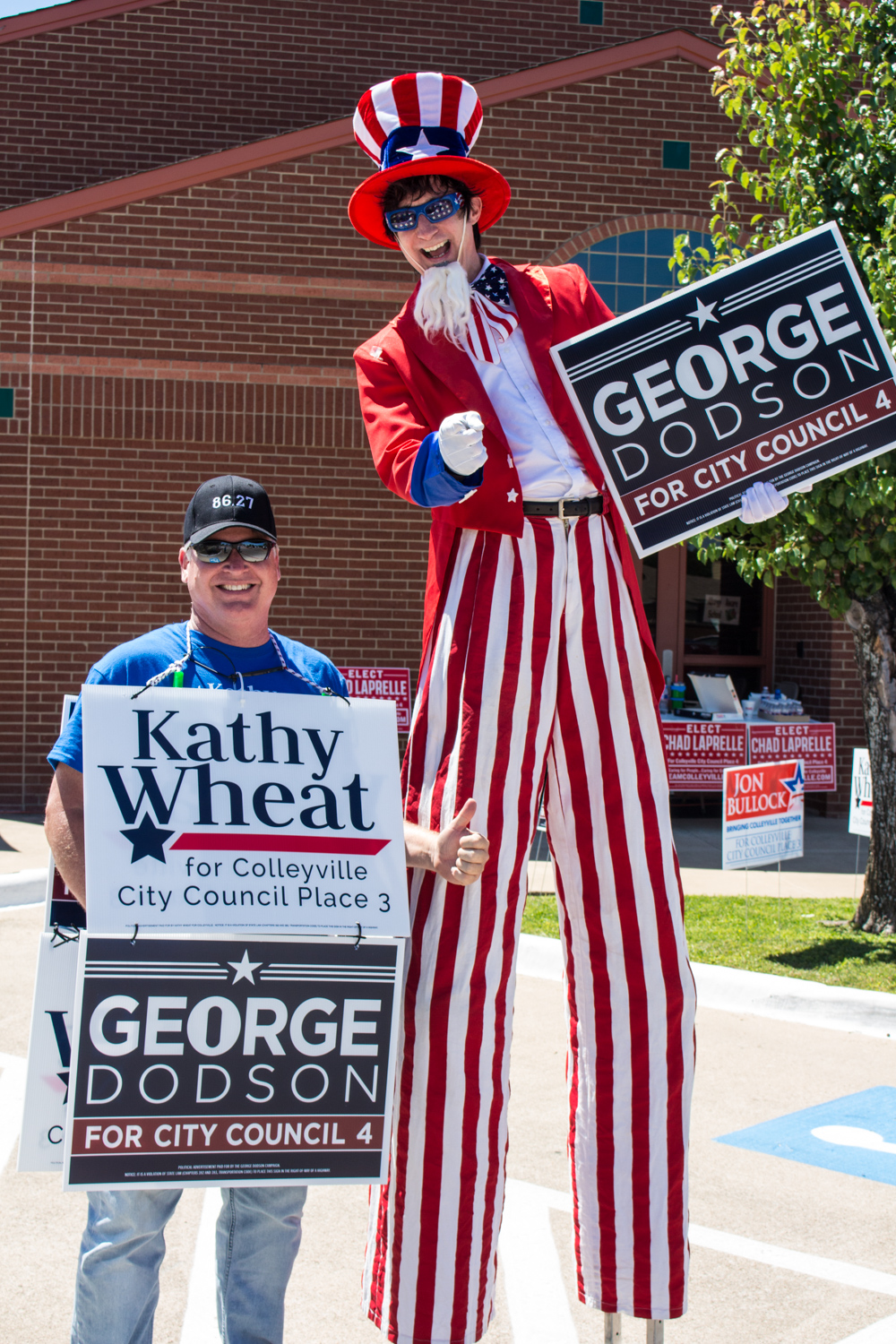 Kathy Wheat and George Dodson Win Colleyville City Council Election ...