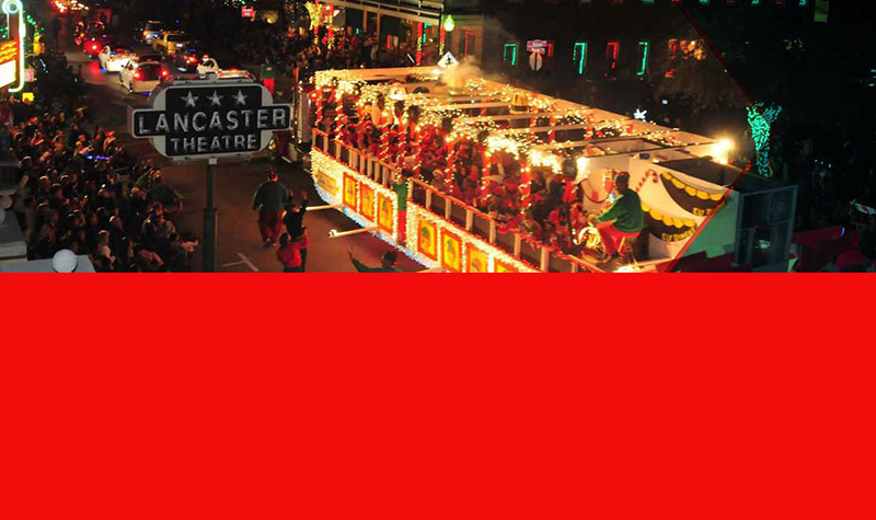 SPARKLE AND SHINE AT GRAPEVINE’S PARADE OF LIGHTS THURSDAY, DECEMBER 7 ...
