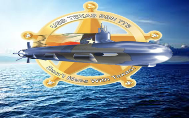 USS Texas Submarine Stops at Pearl Harbor after six month tour | Local ...
